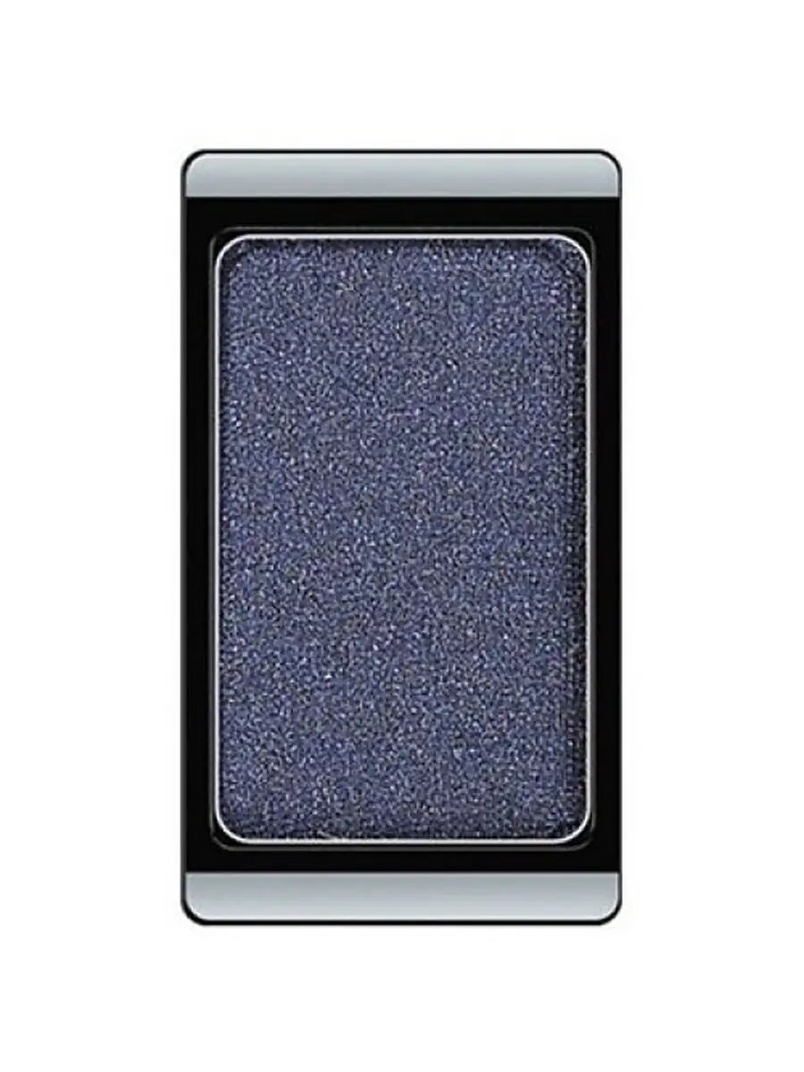 Тени для век голографические тон 272 blue night