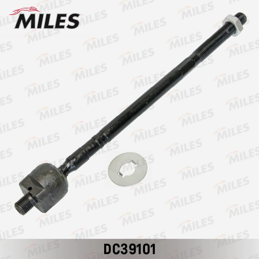 MILES Тяга рулевая левая/правая (без наконечника) SUBARU LEGACY 98-03 DC39101