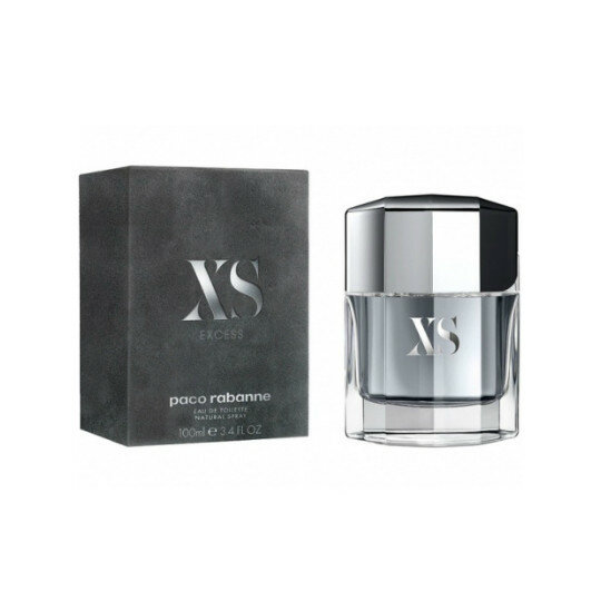 Туалетная вода Paco Rabanne мужская XS Pour Homme (2018) 100 мл