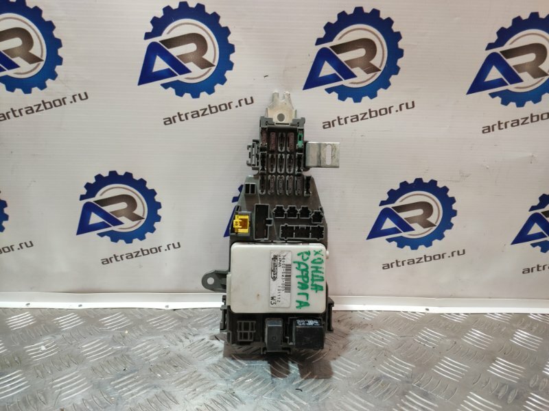 Б/У Блок предохранителей Honda Rafaga / Хонда Рафага 2.0 G20A 160Л.С. 1995