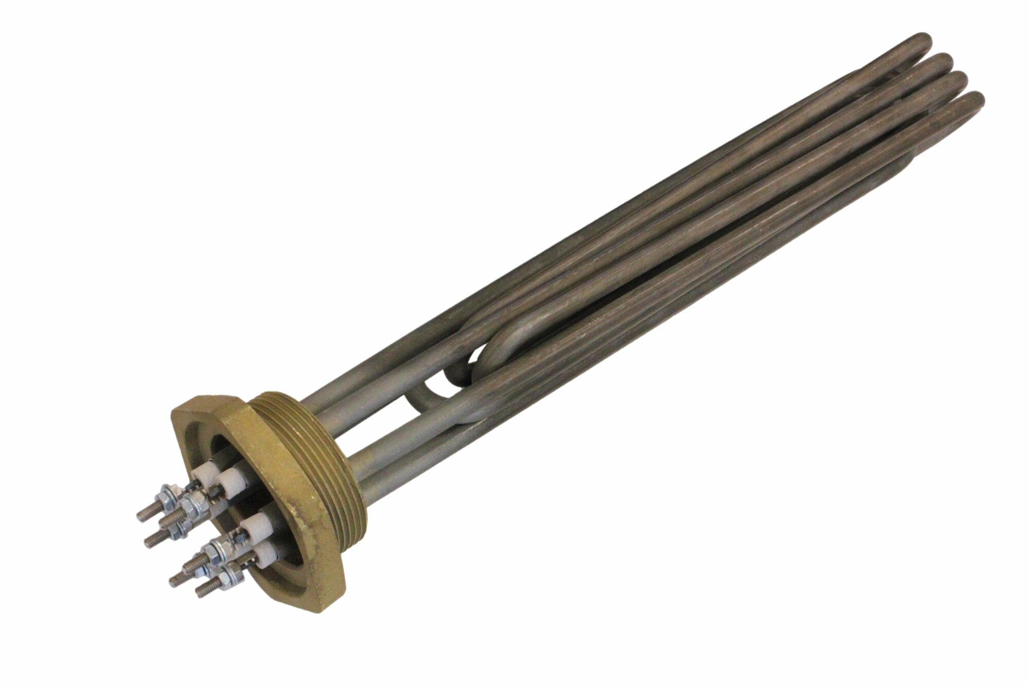 Блок Тэн для котла ЭВАН (9,0 кВт, 230-380В) G2, L-360 мм (зам ВА CZ 44420)