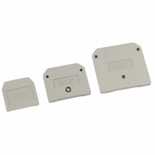 IEK Заглушка для ЗНИ-16кв. мм (JXB100А) сер. IEK YZN10D-ZGL-016-K03