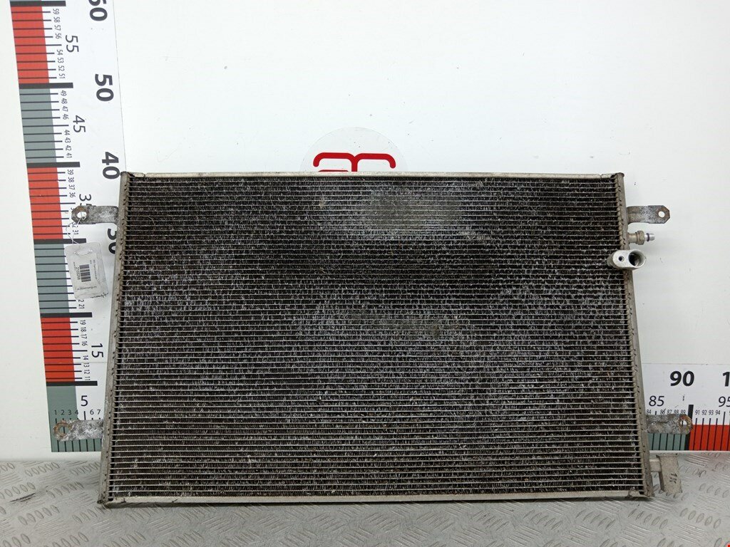 Радиатор кондиционера Audi A6 C6 4F0260403P арт. 2193268
