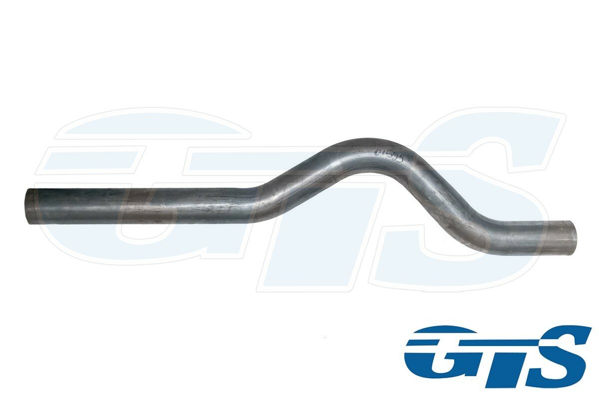 Адаптер для монтажа универсальных глушителей "GTS" 63,5 мм ВАЗ 2108-10 Калина Приора Гранта