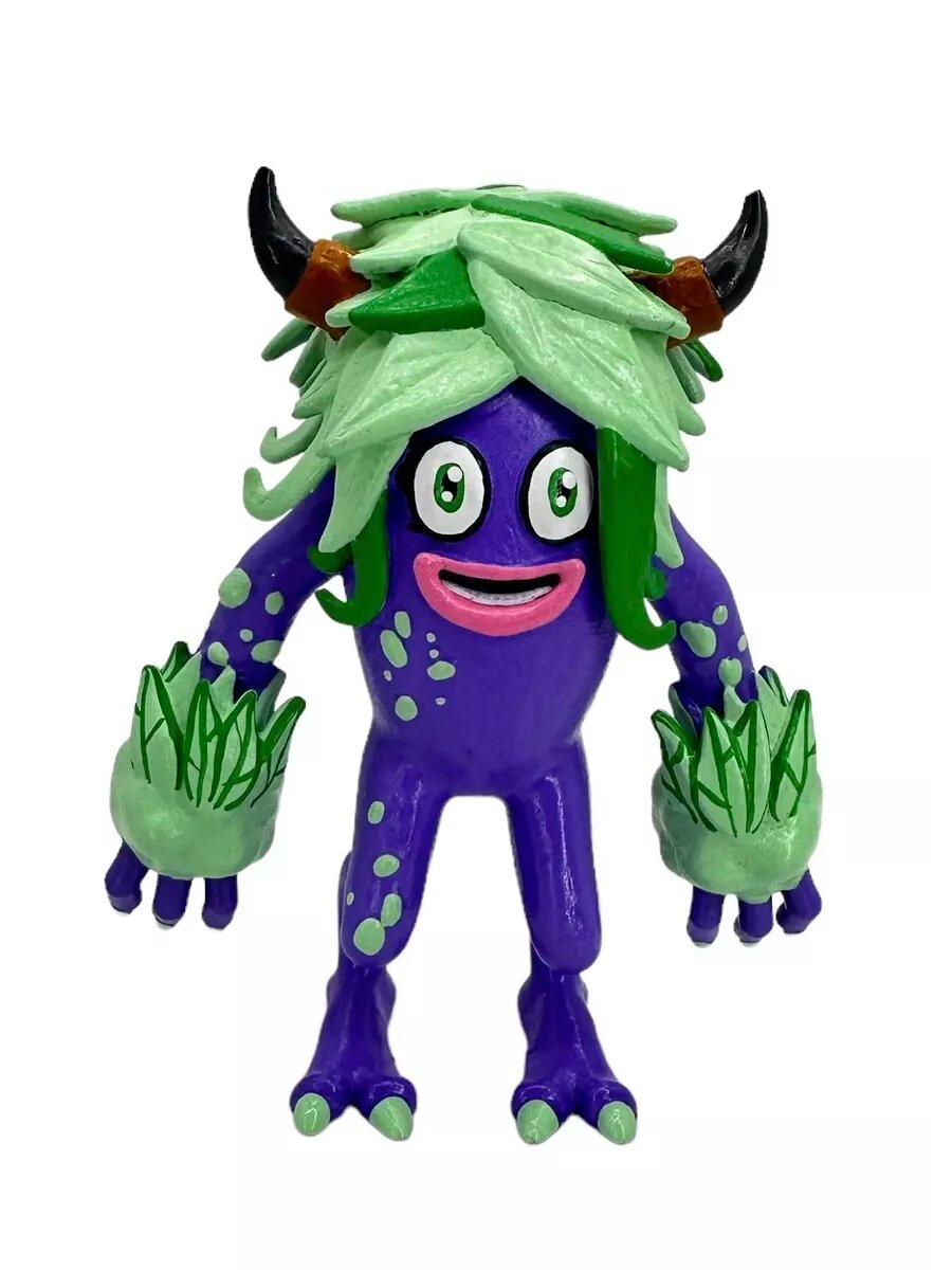 Маггпи My singing monster МСМ игрушка / Монстр Магпи, Maggpi
