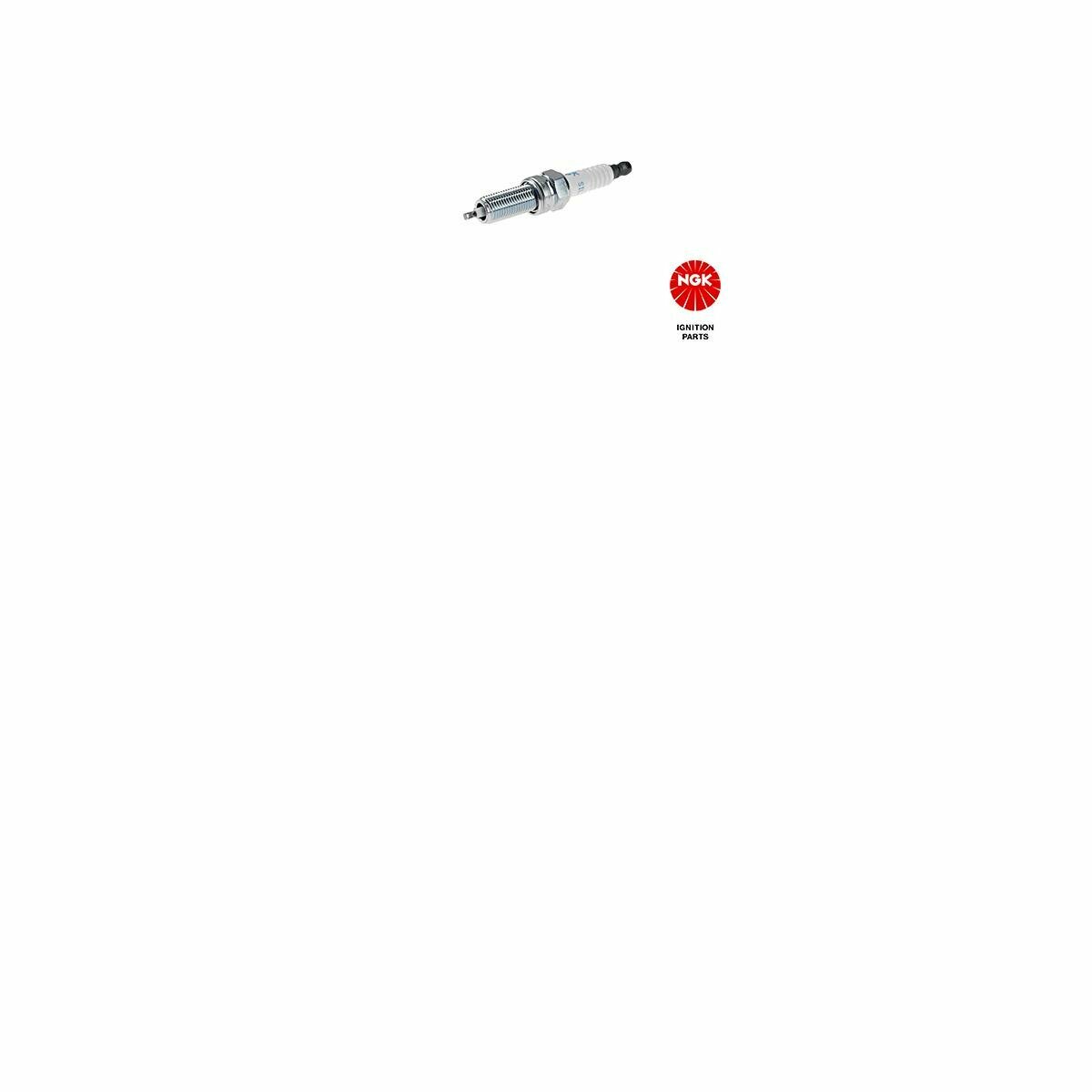 Свеча зажигания двигателя автомобиля (Iridium) SILZKR6B10E 93815 ngk 1шт