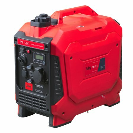 Генератор инверторный FUBAG TI 1200