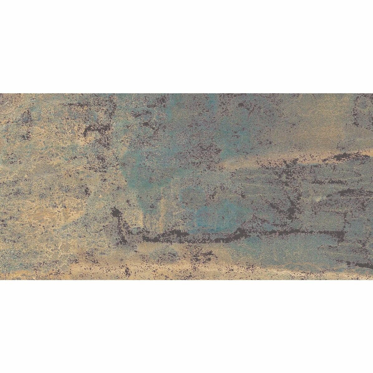 Керамогранит Staro (Старо) Loft Slim Oxido Green 60x120 см Matt С0005079