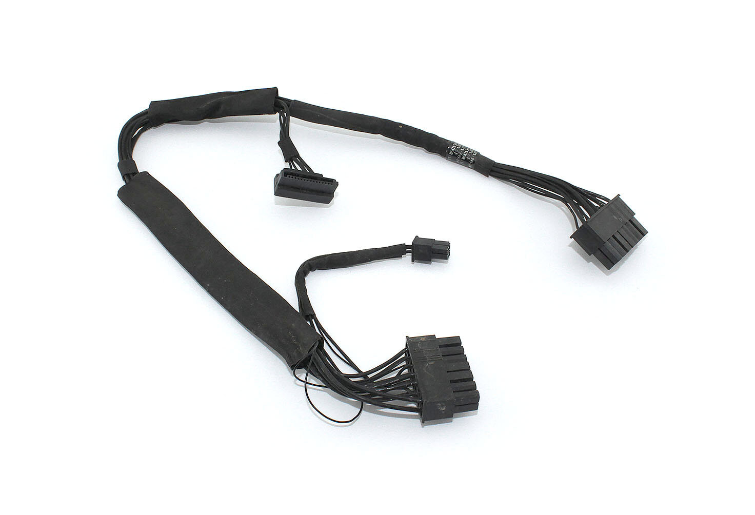 Кабель блока питания и жесткого диска HDD для моноблока Apple iMac 21.5 A1311 Late 2009 Mid 2010 (922-9125, 593-1007)