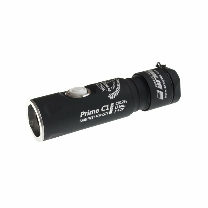 Фонарь Armytek Prime C1 Pro XP-L (Теплый свет)