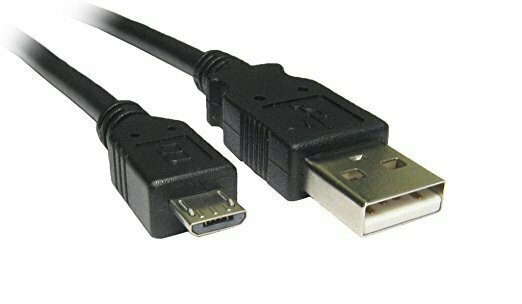 Провод питания с разъёмом Micro USB