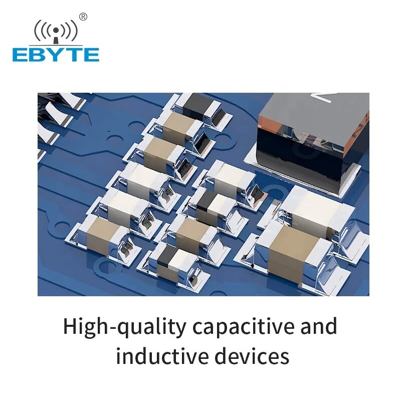 Беспроводной модуль ZigBee EBYTE E18-MS1PA2-PCB — фото 1