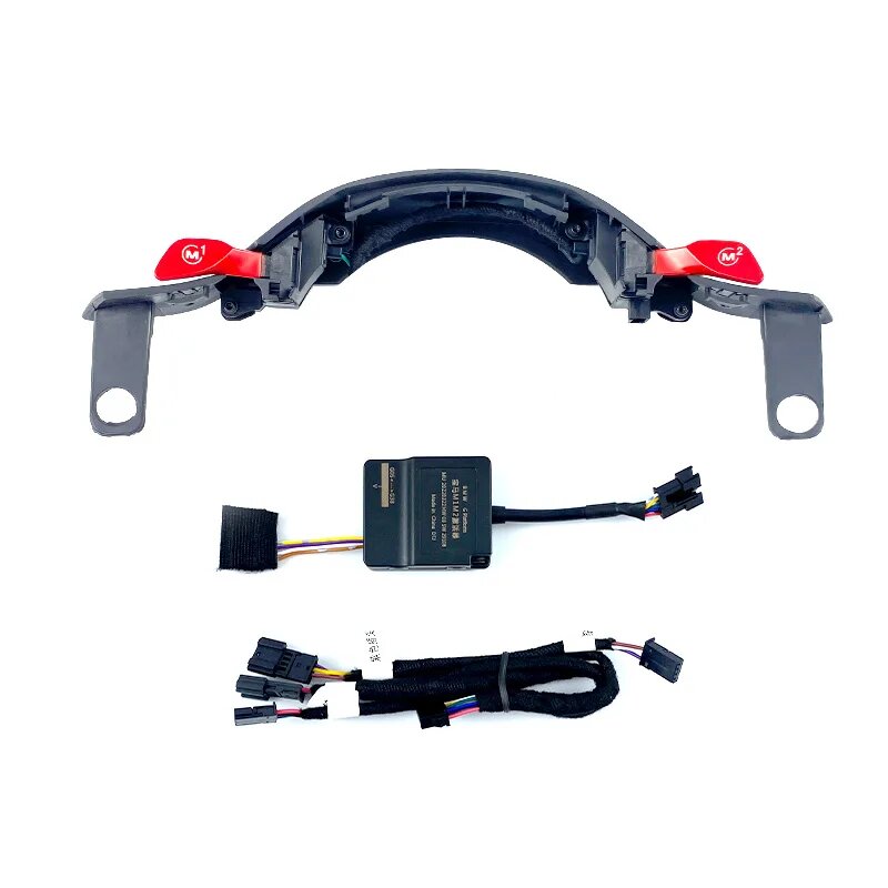 Рулевой переключатель BMW G20 G22 G30 G01, Color: FOR G05 G06 G07
