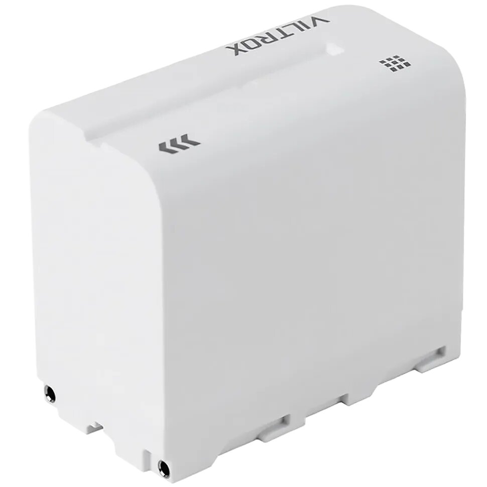 Аккумулятор Viltrox NP-F970 Type-C 48.84Wh