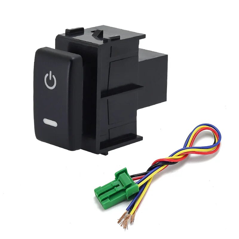 1 шт для Nissan X-TRAIL LIVINA Juke светодиодный DRL Габаритные огни электронный радар Power supply