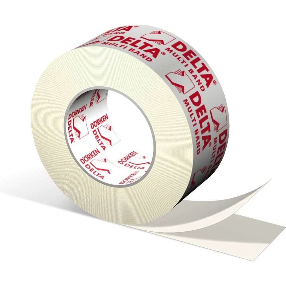 Универсальная односторонняя клеящая лента Delta с высокой силой сцепления multi band m 60