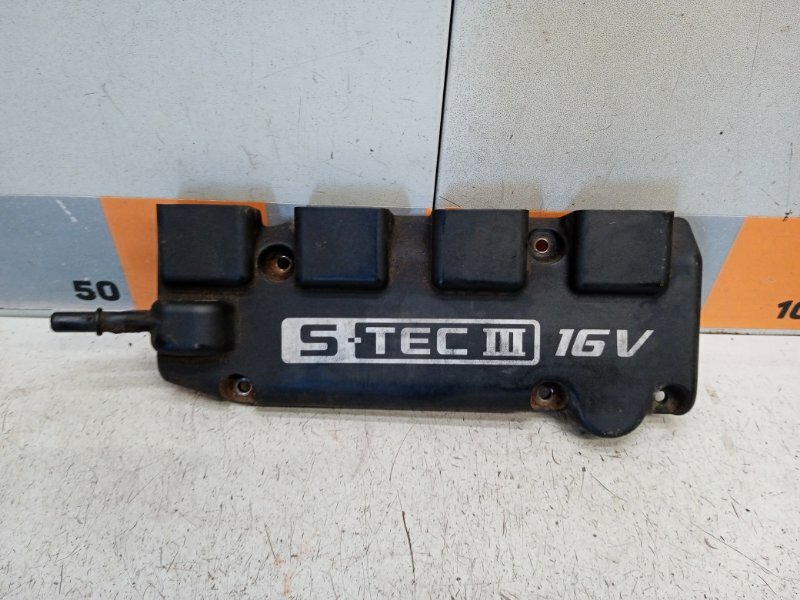 Б/У Равон Джентра, Chevrolet Cobalt 2011-2015 Крышка двигателя декоративная Ravon Gentra 2016 258110 RAVON арт. 25187419