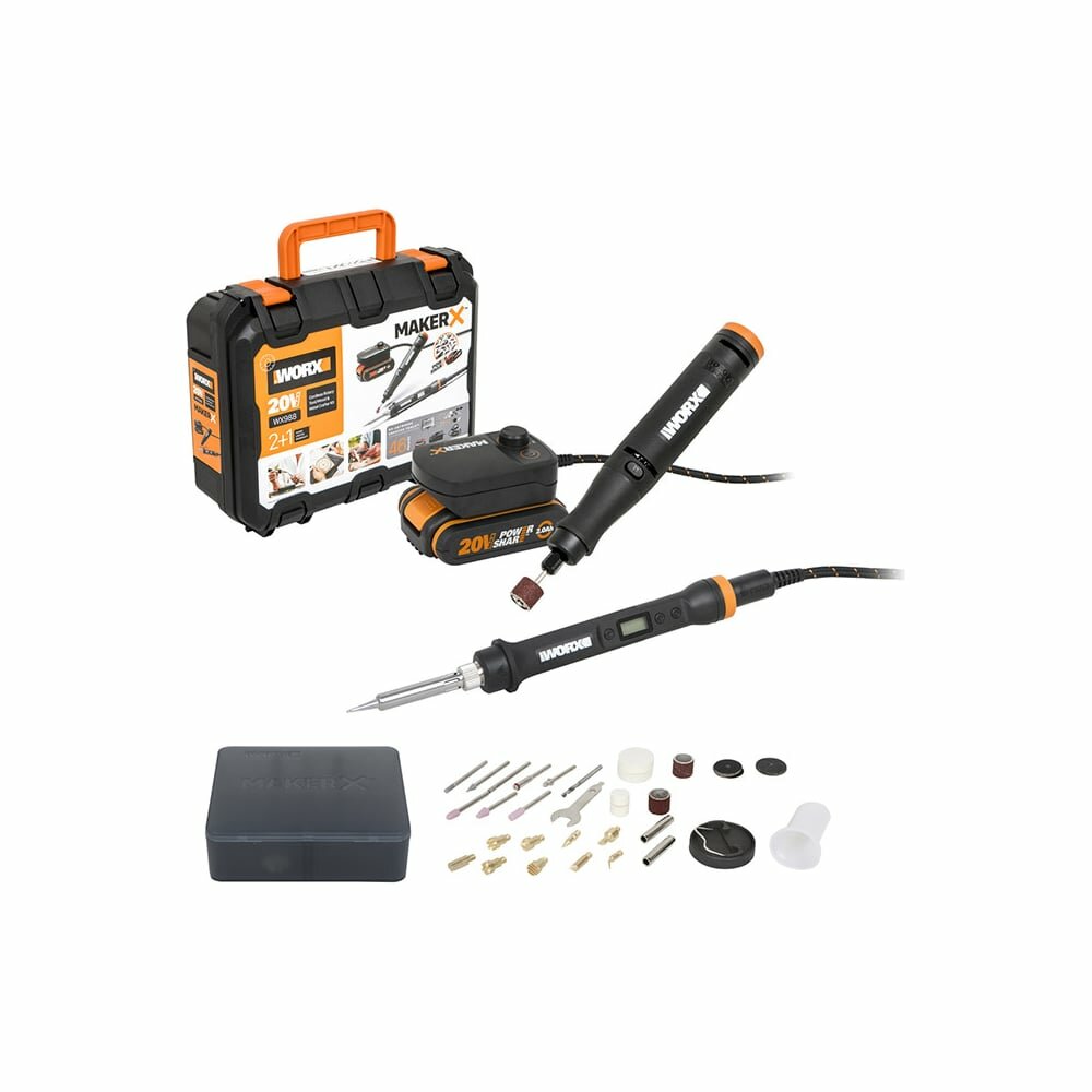 Гравировальная машинка WORX WX739.9