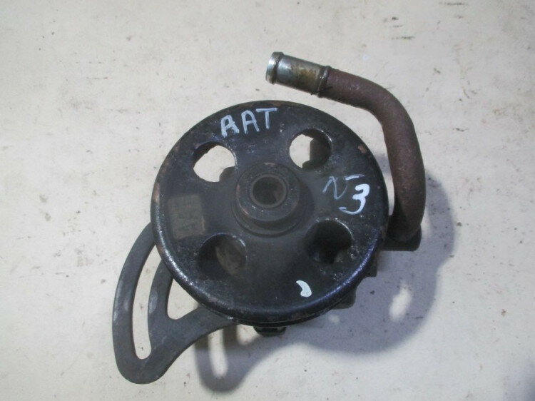 Насос ГУР 96565763 AAT-N3 96322923 94572155 Дэу Матиз F8CV Шевроле Авео KLYA с кондиционером