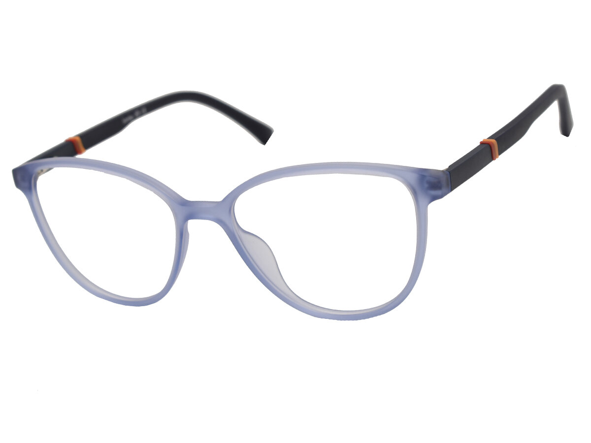 Оправа для очков BANISS BS7074 C02 пол Женский форма оправы Кошачий глаз цвет оправы Голубой