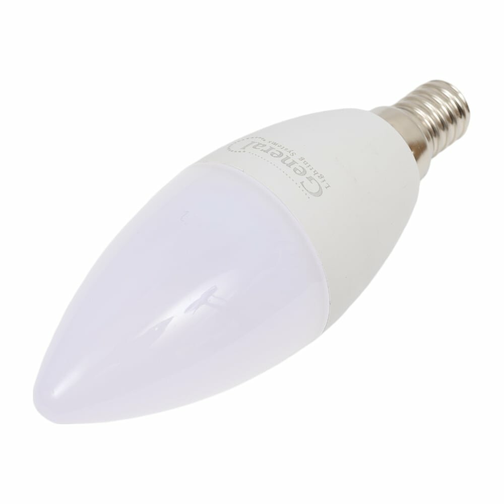 Лампа Светодиодная General Lighting Systems GLDEN-CF-20-230-E14-6500 661475
