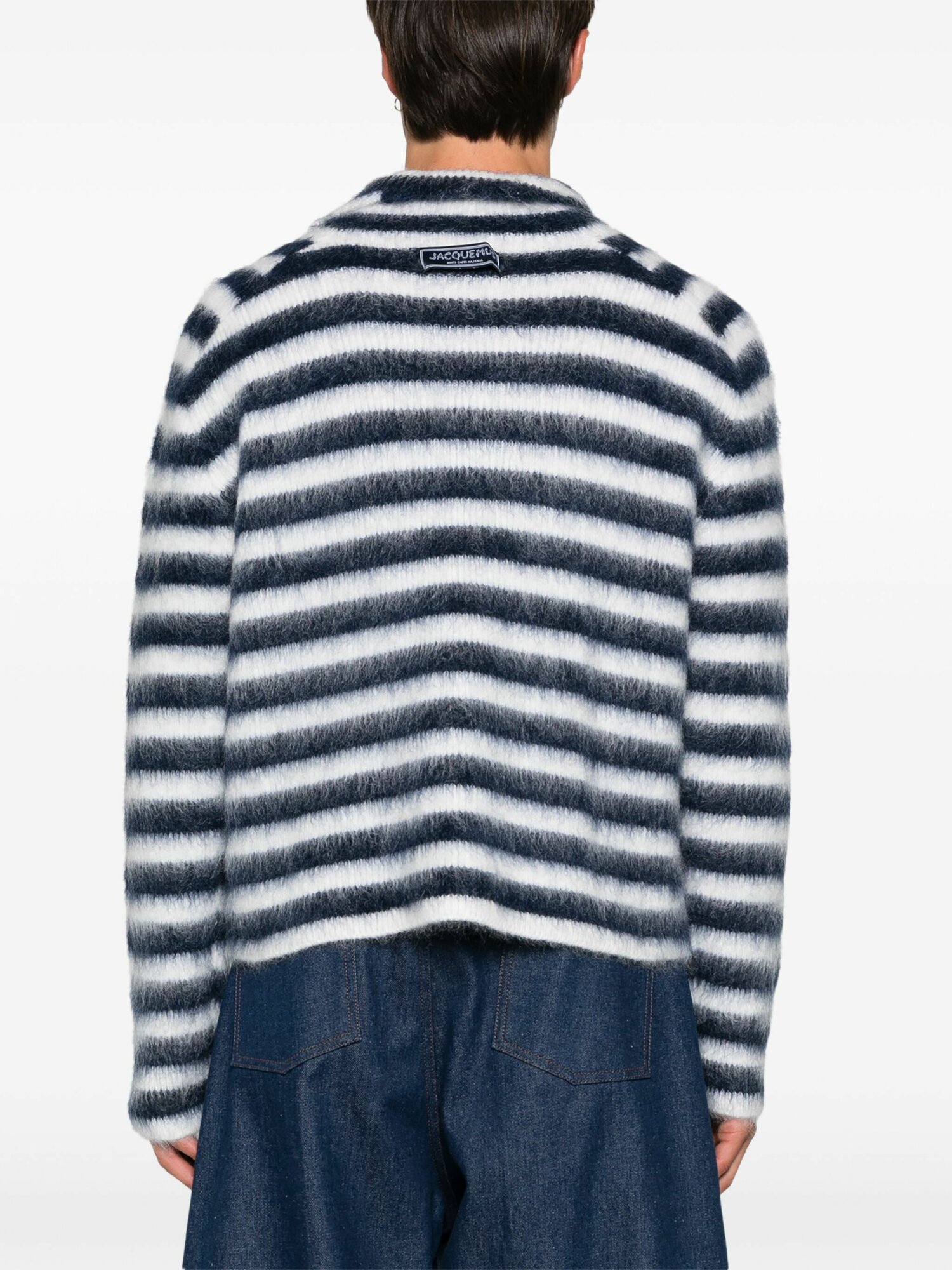 Свитер Jacquemus Le Pull Marina, размер 50 EU — фото 1
