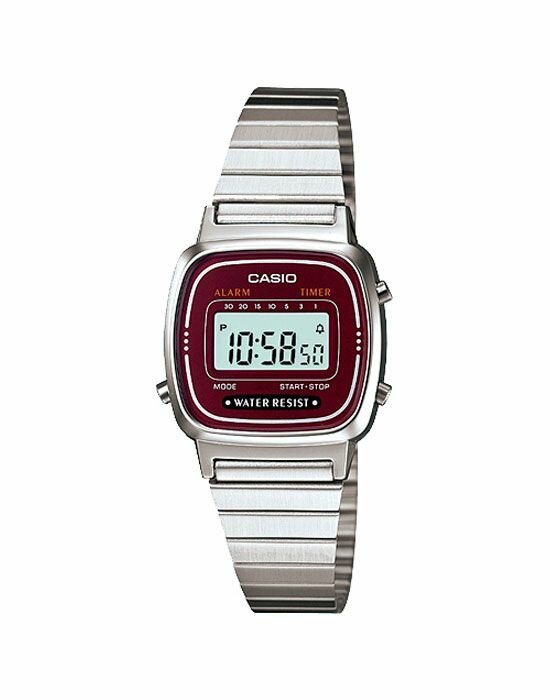 Наручные часы CASIO, серый — фото 1