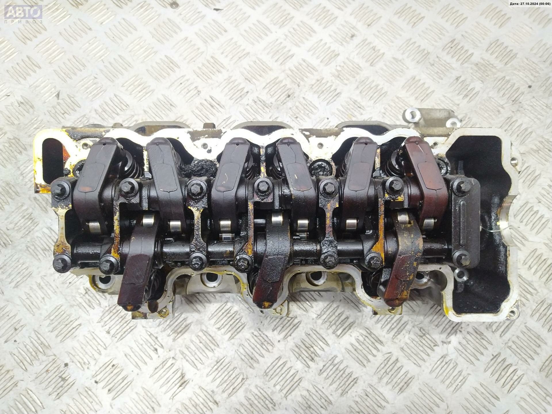 Головка блока цилиндров двигателя (ГБЦ) Mercedes C-Class W202 (1993-2000)
