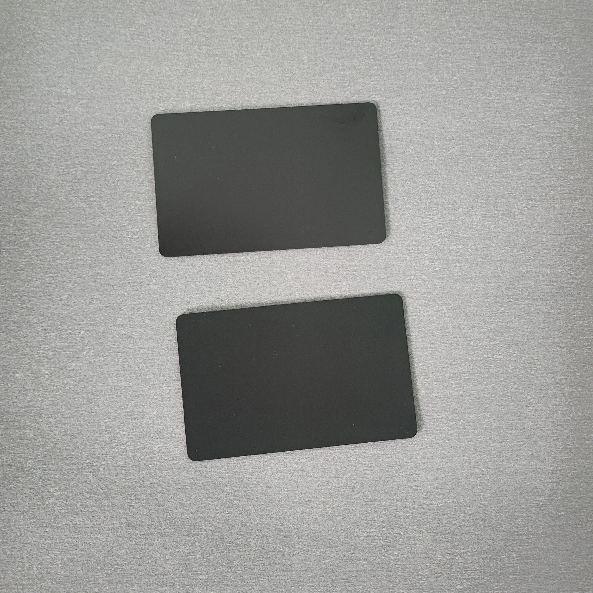 10 NFC смарт-карт, черные матовые