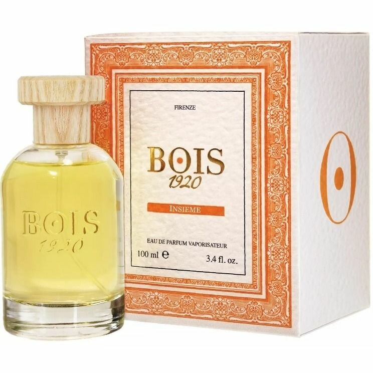 Bois 1920 Insieme Парфюмерная вода унисекс 100 ml