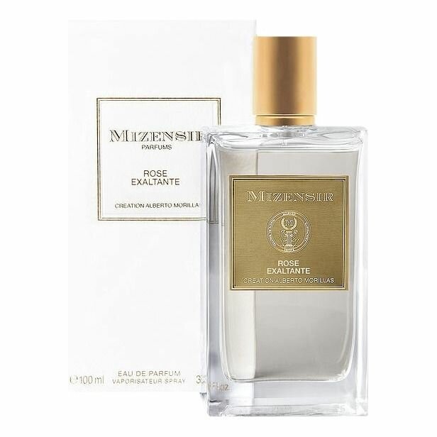 Mizensir Rose Exaltante Парфюмерная вода для женщин 100 ml