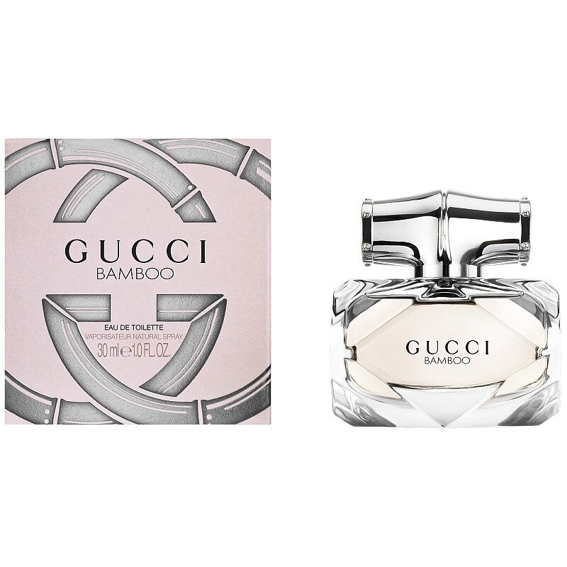 GUCCI Gucci Bamboo Eau de Toilette Туалетная вода для женщин 50 ml