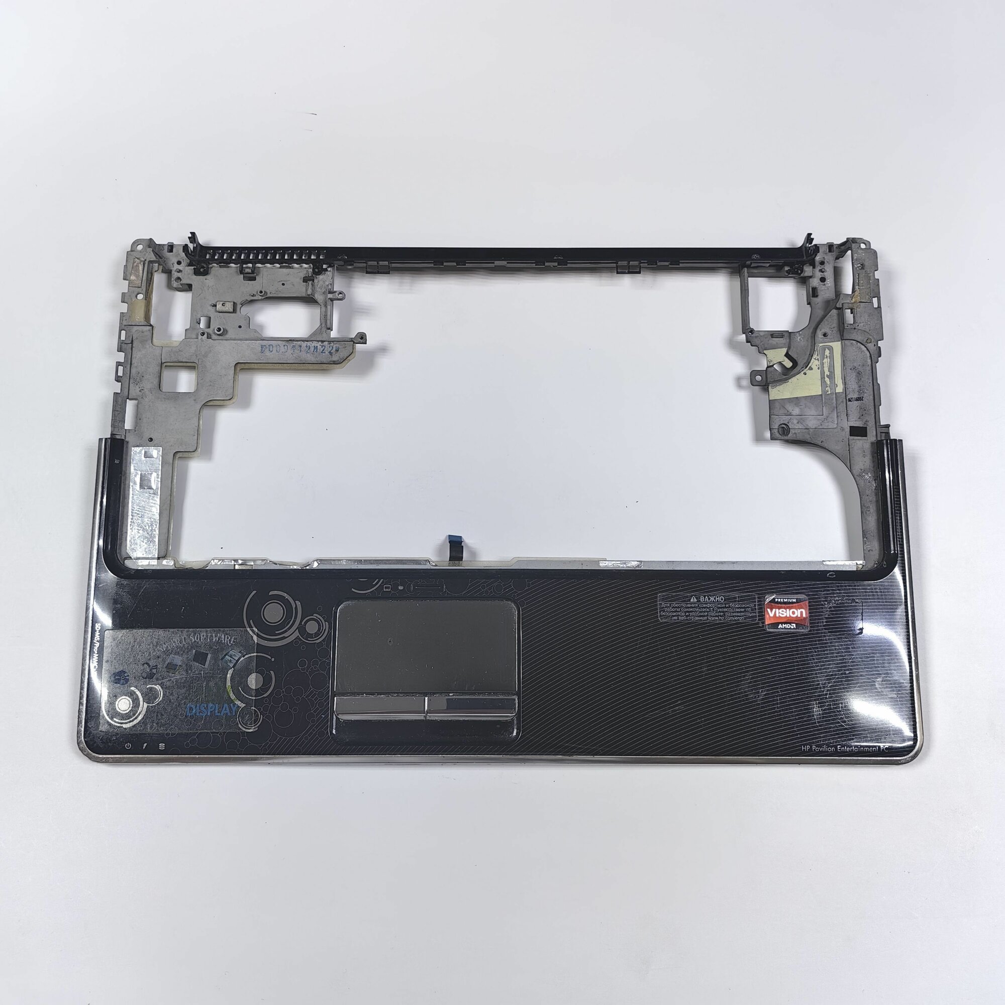 Топкейс ноутбука HP Pavilion DV6-2000 ZYE3AUT3TP303 531600-001