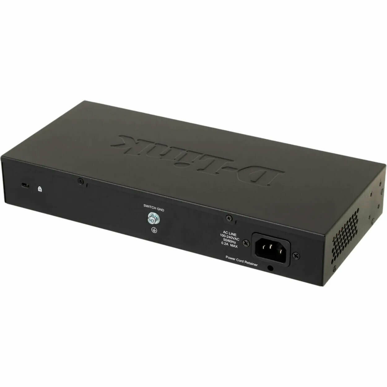 Коммутатор D-Link DGS-1016D 16 х 10/100/1000Base-T