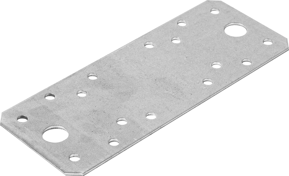 Пластина крепежная KP 140x55x1.8