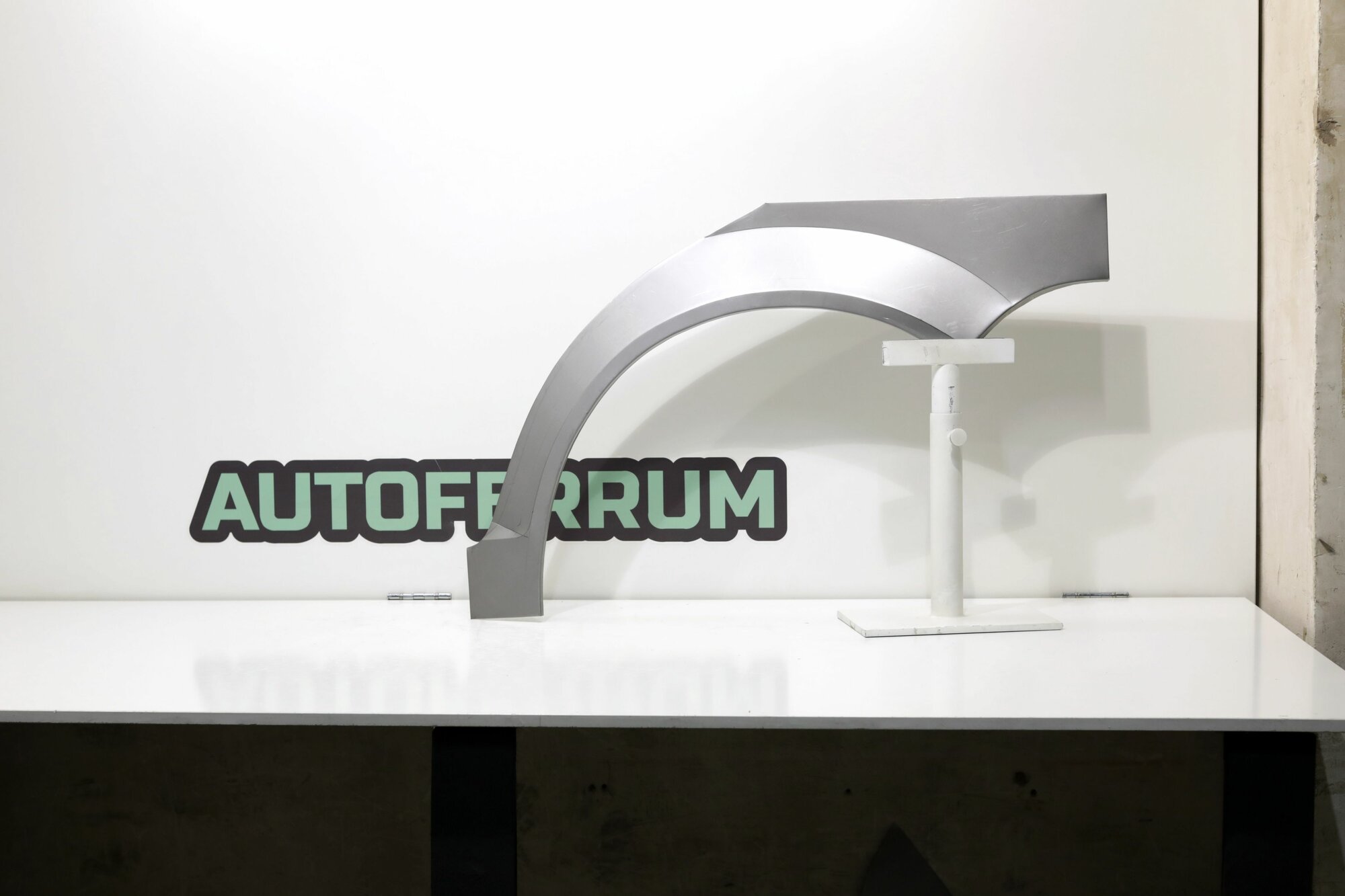 Арка ремонтная задняя левая для VW Jetta 9М2 4 поколение (Bora)(фольксваген джетта 4 бора), тип кузова - седан , холоднокатаная сталь 0,8 мм