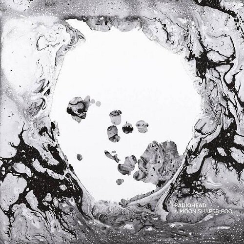 RADIOHEAD A Moon Shaped Pool (2LP)