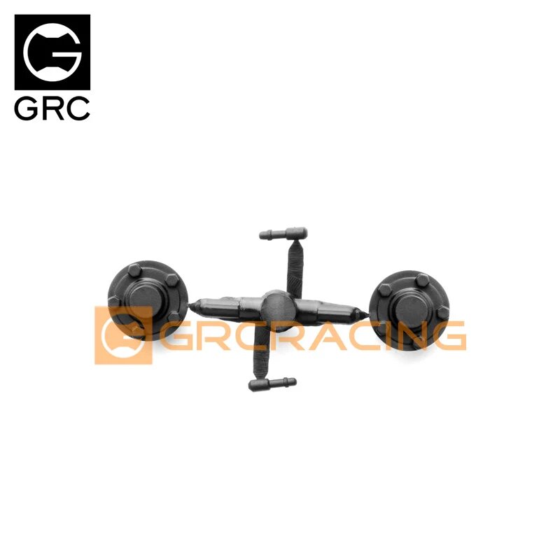 GRC колпачок ступицы колеса 1,9 дюйма #GAX0130Z