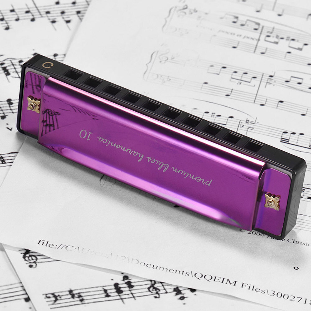 Ключ C Диатоническая Гармоника