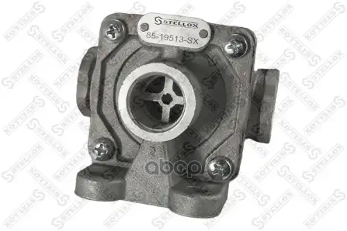 Клапан перепускной !10.3бар, с обратным потоком MB/DAF/Volvo Stellox арт. 8519513SX