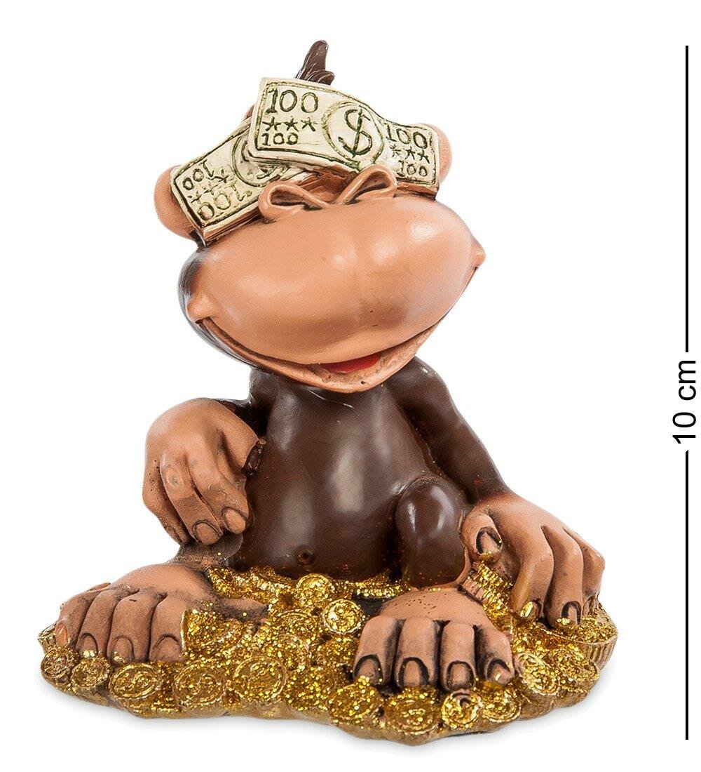 Фигурка Обезьяна Не вижу (W.Stratford) A2050143 The Comical World of Warren Stratford, Полистоун