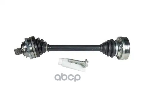 Привод передний! 536mm ABS, 21023 VW T4 1.9D/2.5TDi 90> Stellox арт. 1581572SX