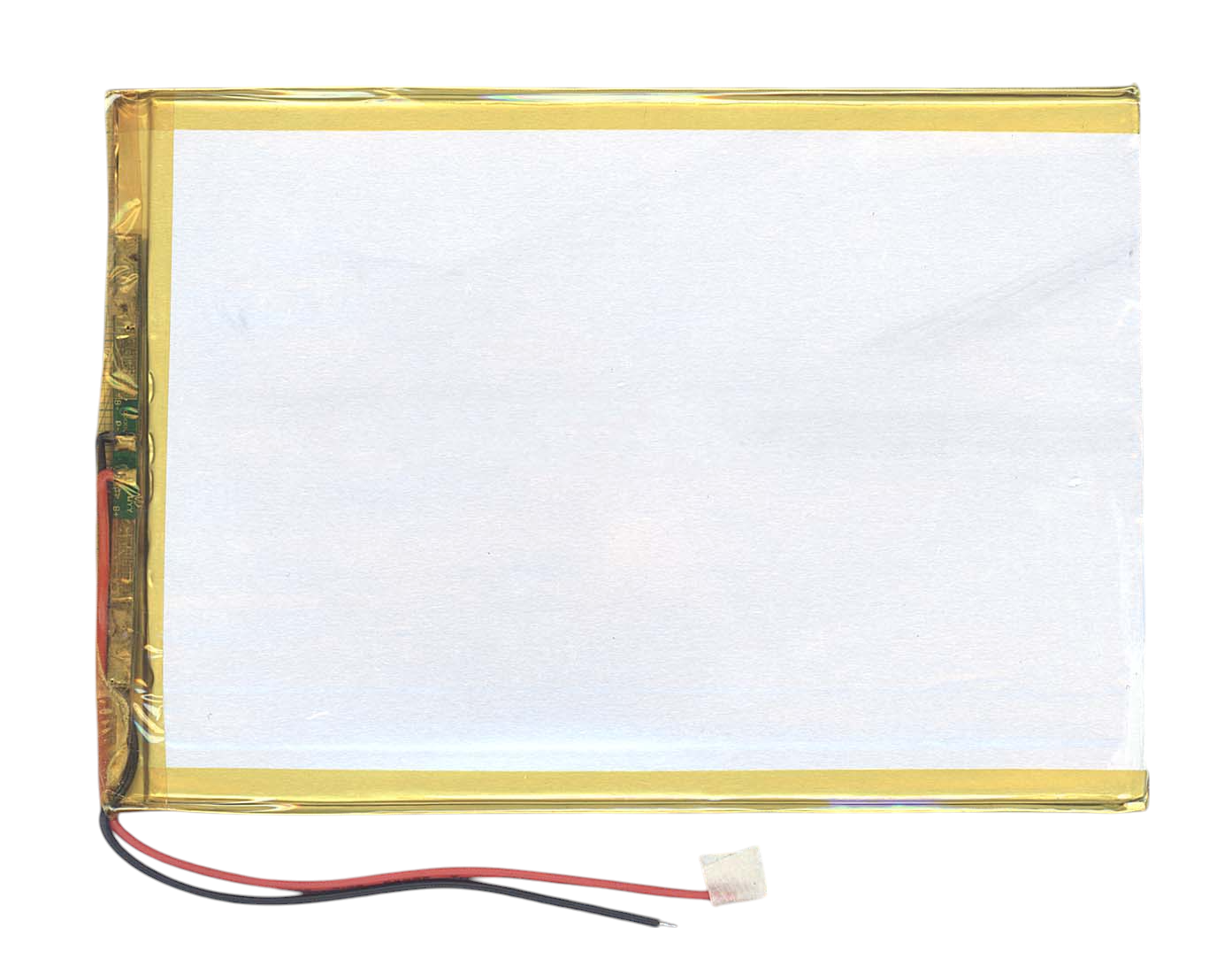 Аккумулятор универсальный 3x122x153 мм 3.7V 9000mAh Li-Pol (2 Pin)