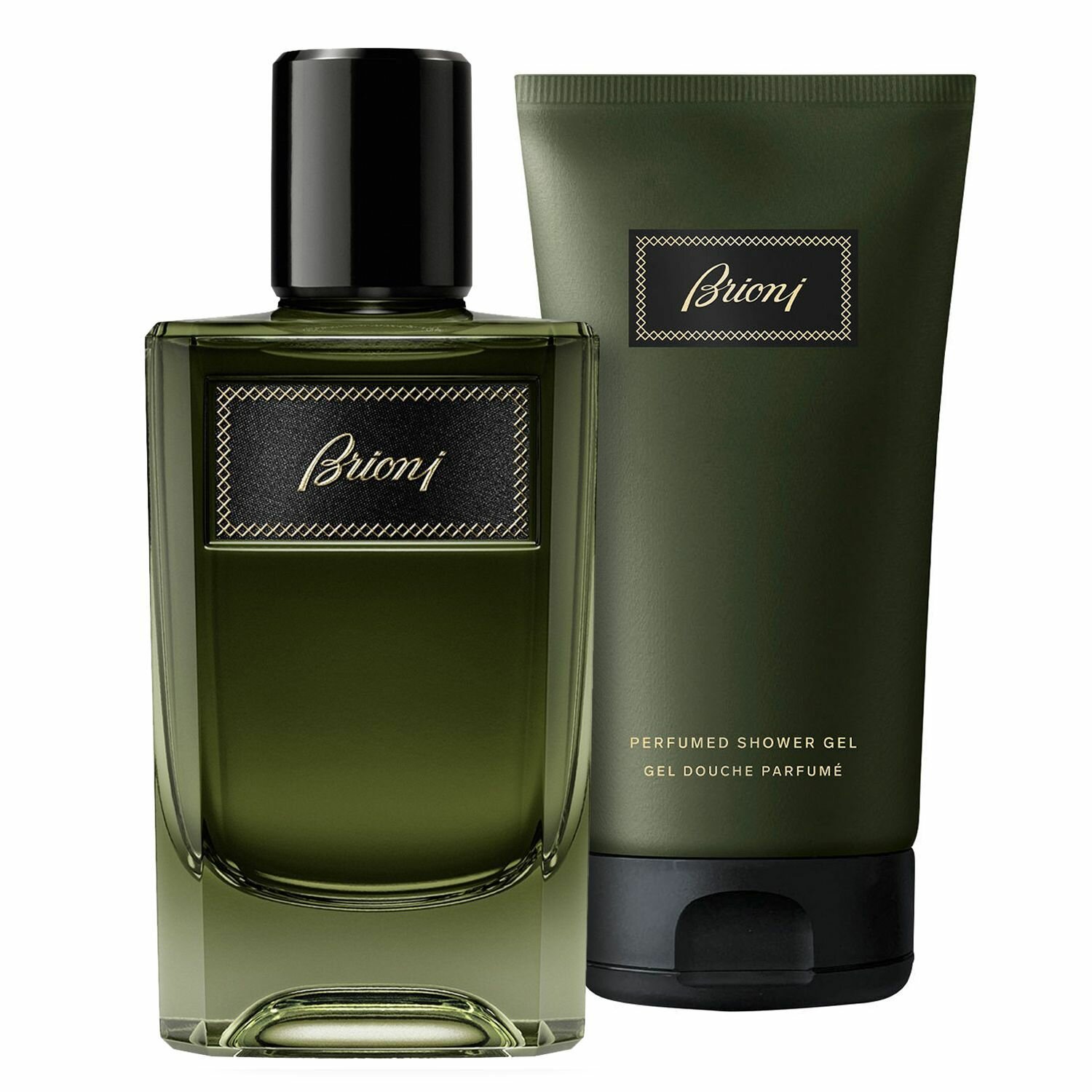 Brioni Набор Essentiel Eau de Parfum 100мл + Гель для душа 150мл