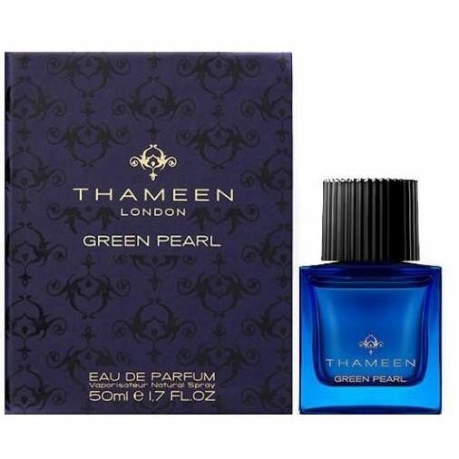 Thameen green pearl 50ml парфюмерная вода марка
