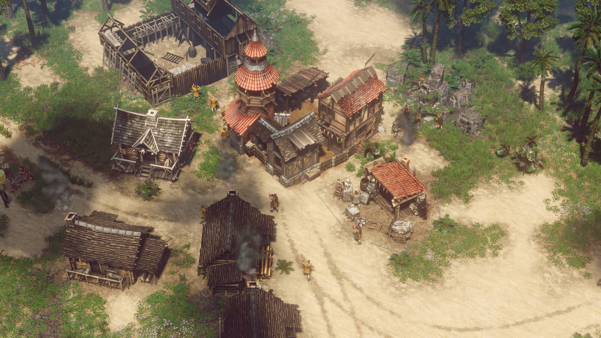 SpellForce 3, THQ Nordic Software, цифровая версия, Steam (Для платформы PC) — фото 1