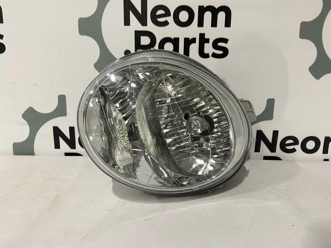 Фара левая Daewoo Matiz 00-09 (мех)