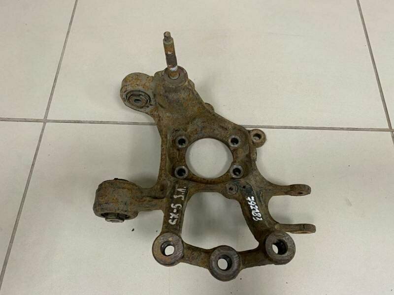 Кулак поворотный задний левый Mazda CX-5 KE 2011-2017 кат.номер: KD312612XD