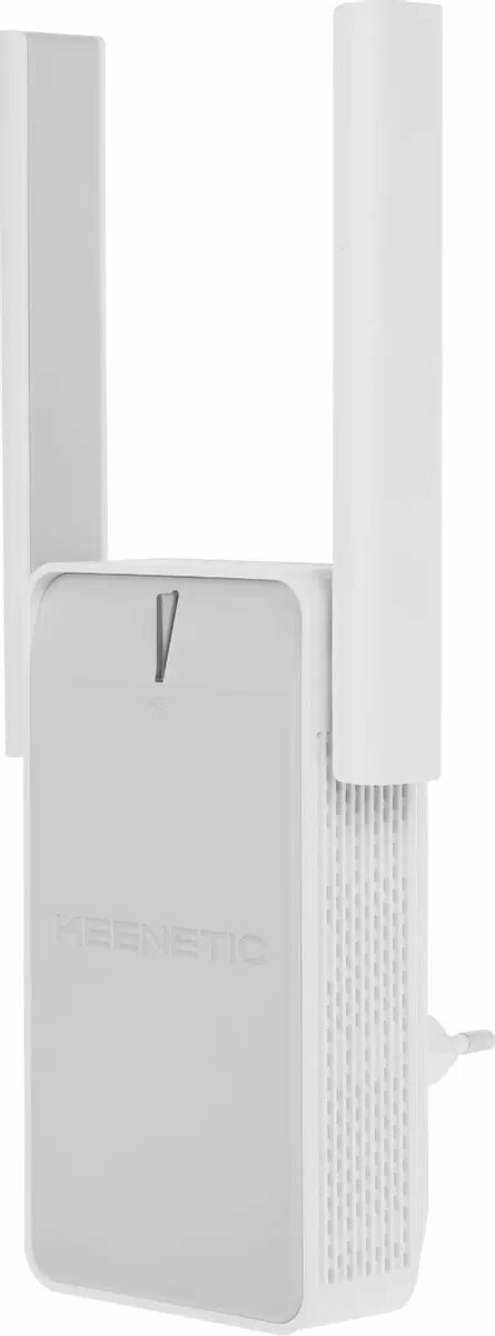 Повторитель беспроводного сигнала KEENETIC Buddy 6, белый kn-3411
