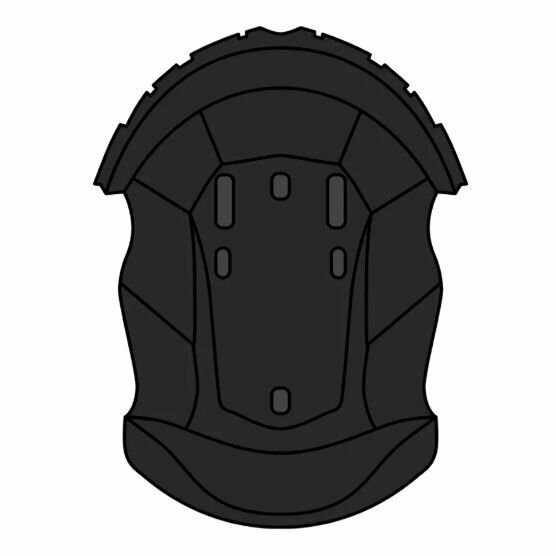 Подкладка Airoh для шлема WRAAAP